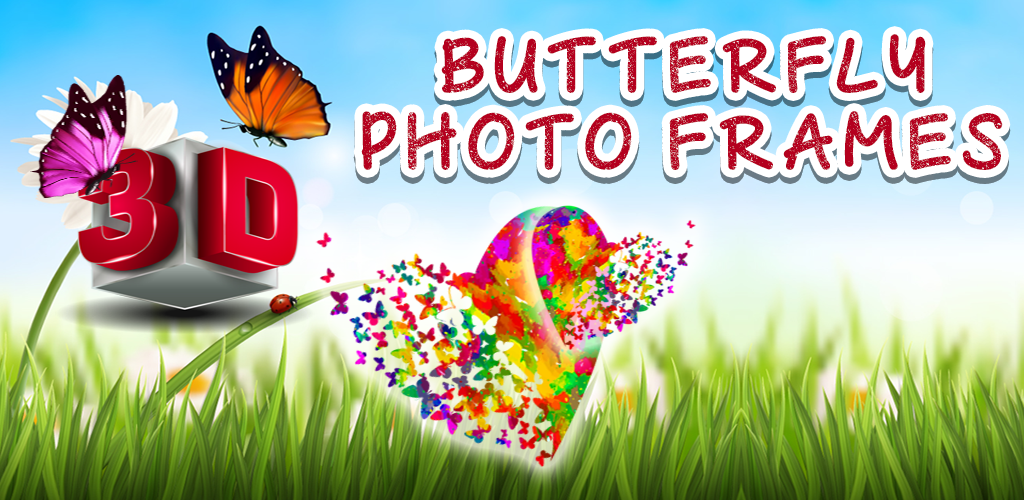 3D Butterfly Photo Frames:Amazon.com:Appstore for Android
