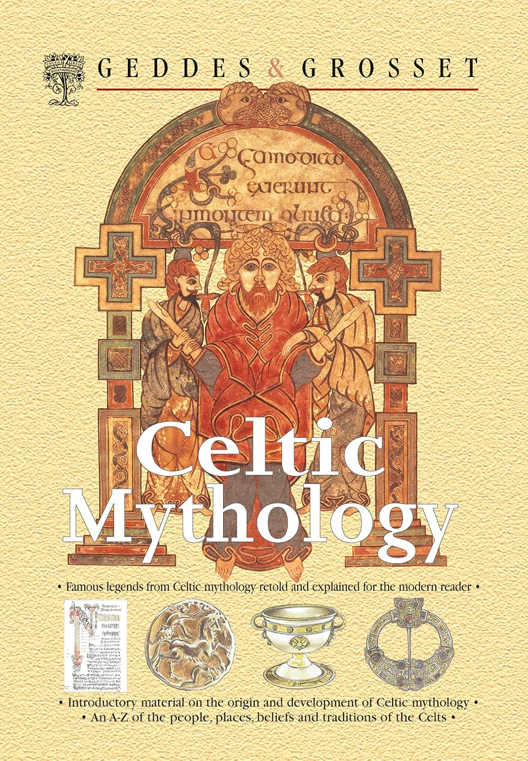 Celtic Mythology: Famous legends from Celtic mythology retold and ...