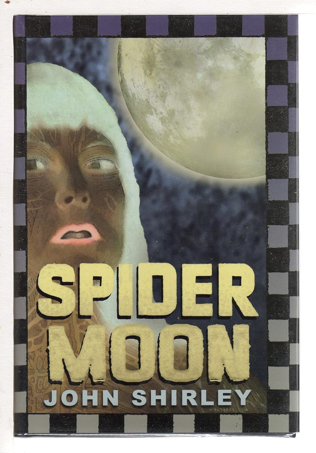 Spider Moon: Shirley, John: 9781587670541: Amazon.com: Books