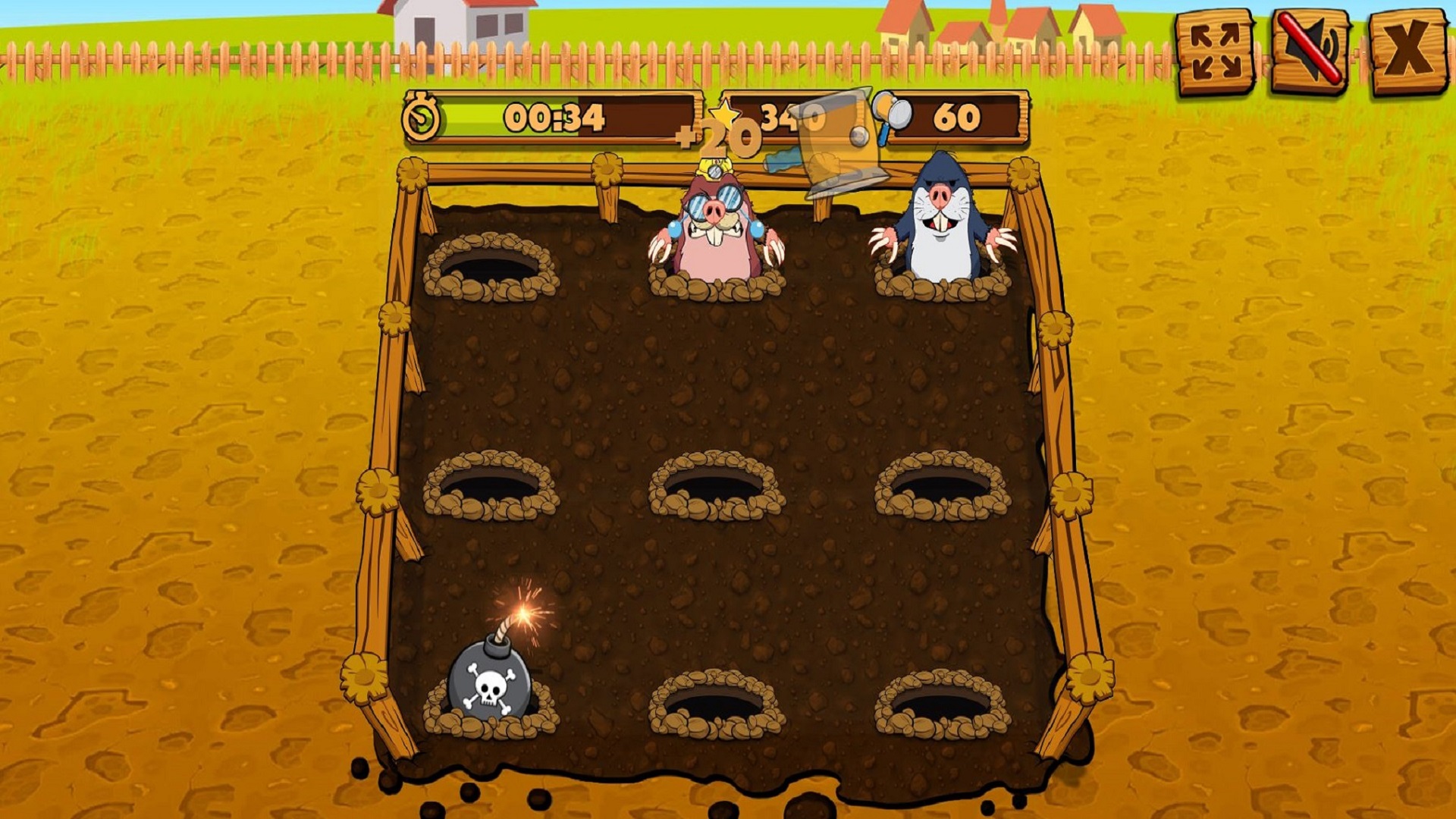 Whack Mole Game - App on Amazon Appstore