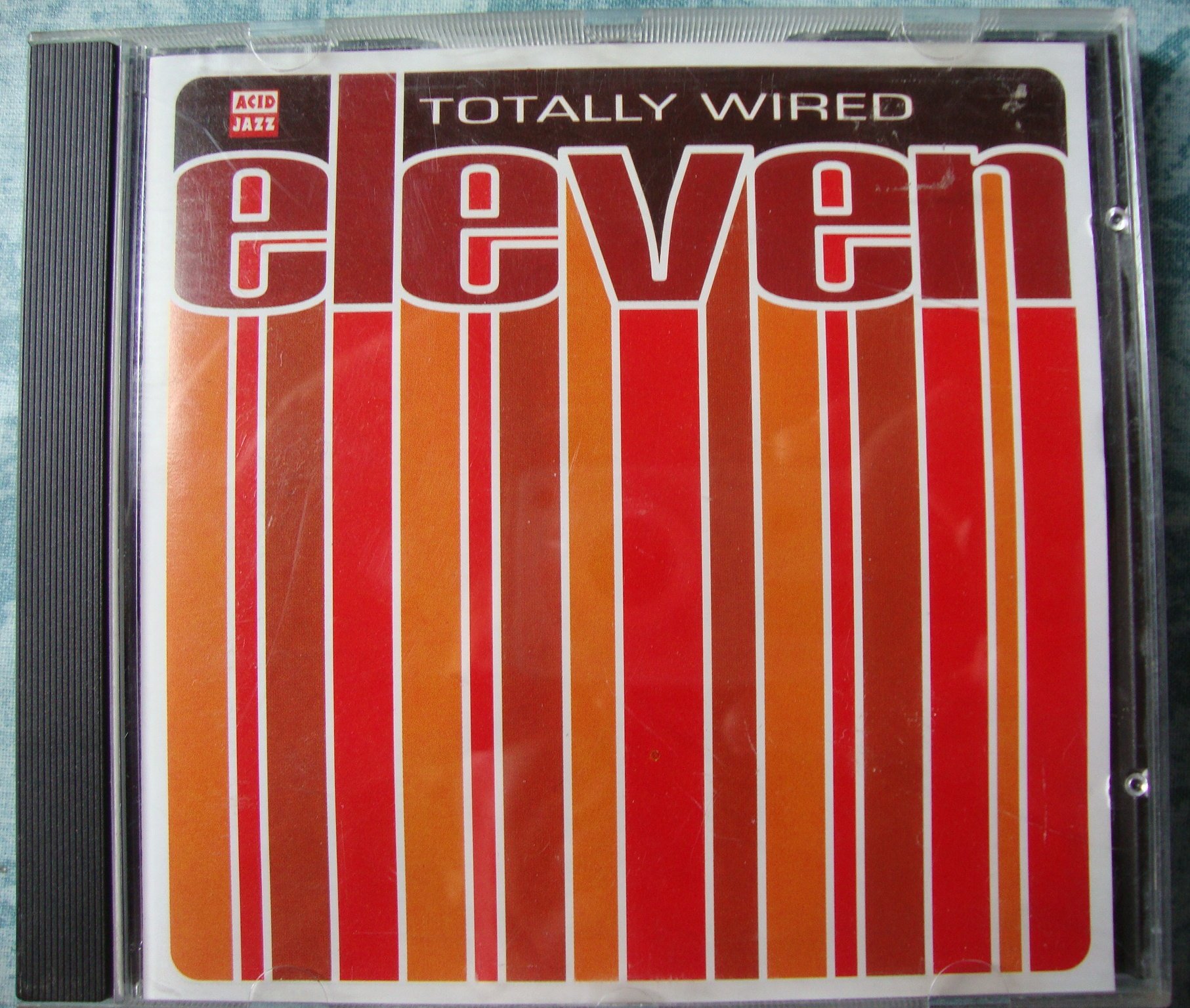 Totally Wired Vol.11 by Various: Amazon.co.uk: CDs & Vinyl