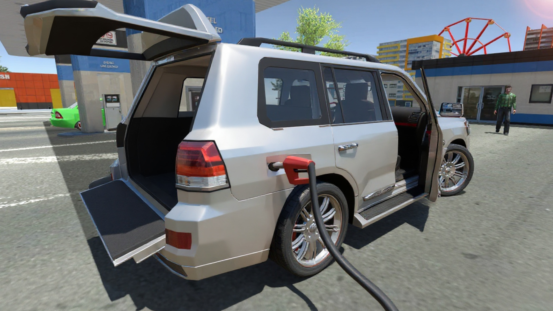 Car Simulator 2 - App on Amazon Appstore