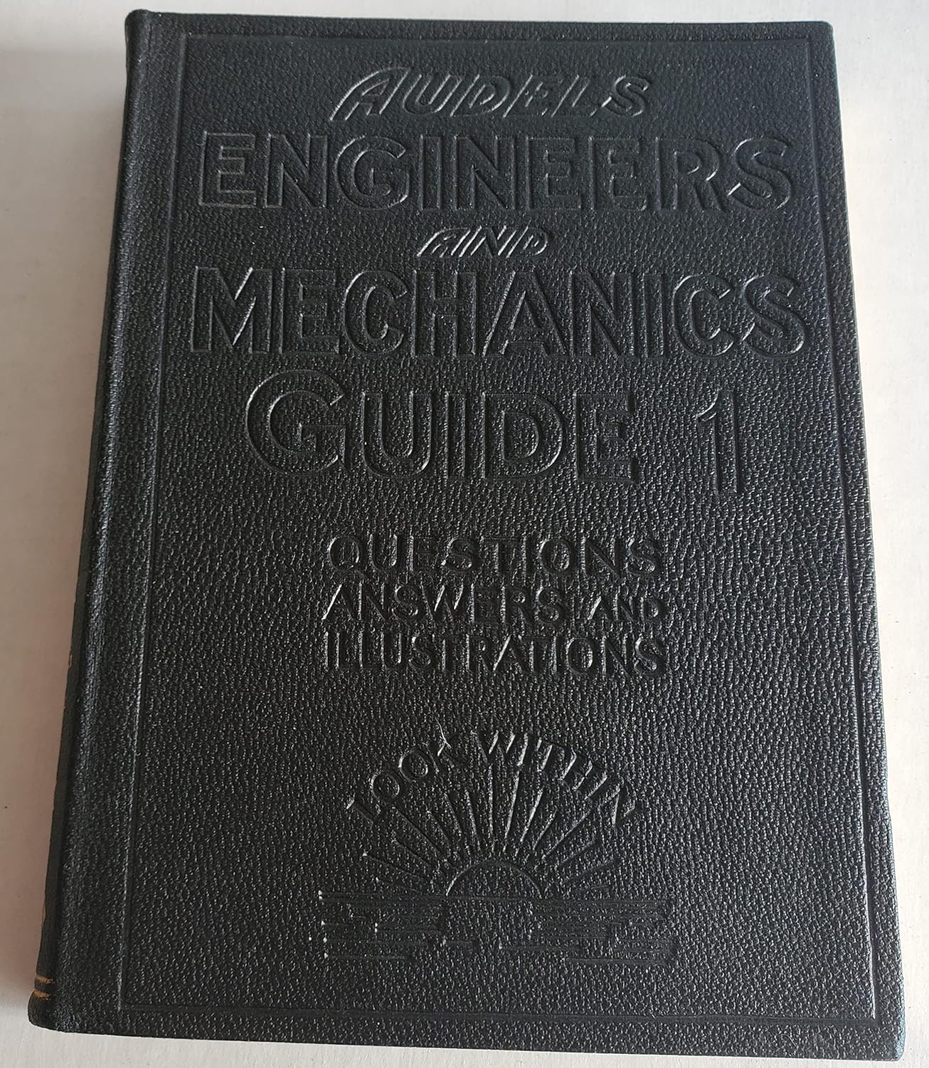 Audels Engineers and Mechanics Guide 1: Books - Amazon.ca