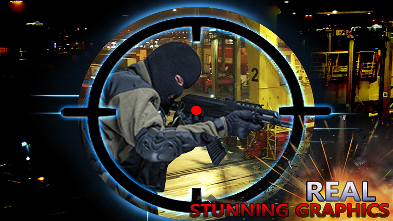 Modern Sniper Shooting Pro - App on Amazon Appstore