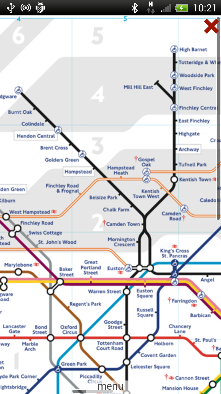 Kids Compass London Travel Guide - App on Amazon Appstore