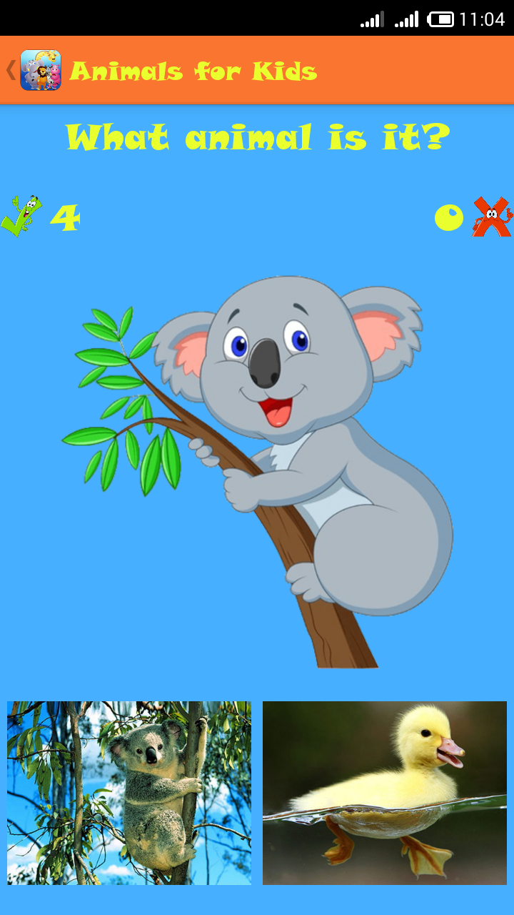 Animals for Kids - App on Amazon Appstore