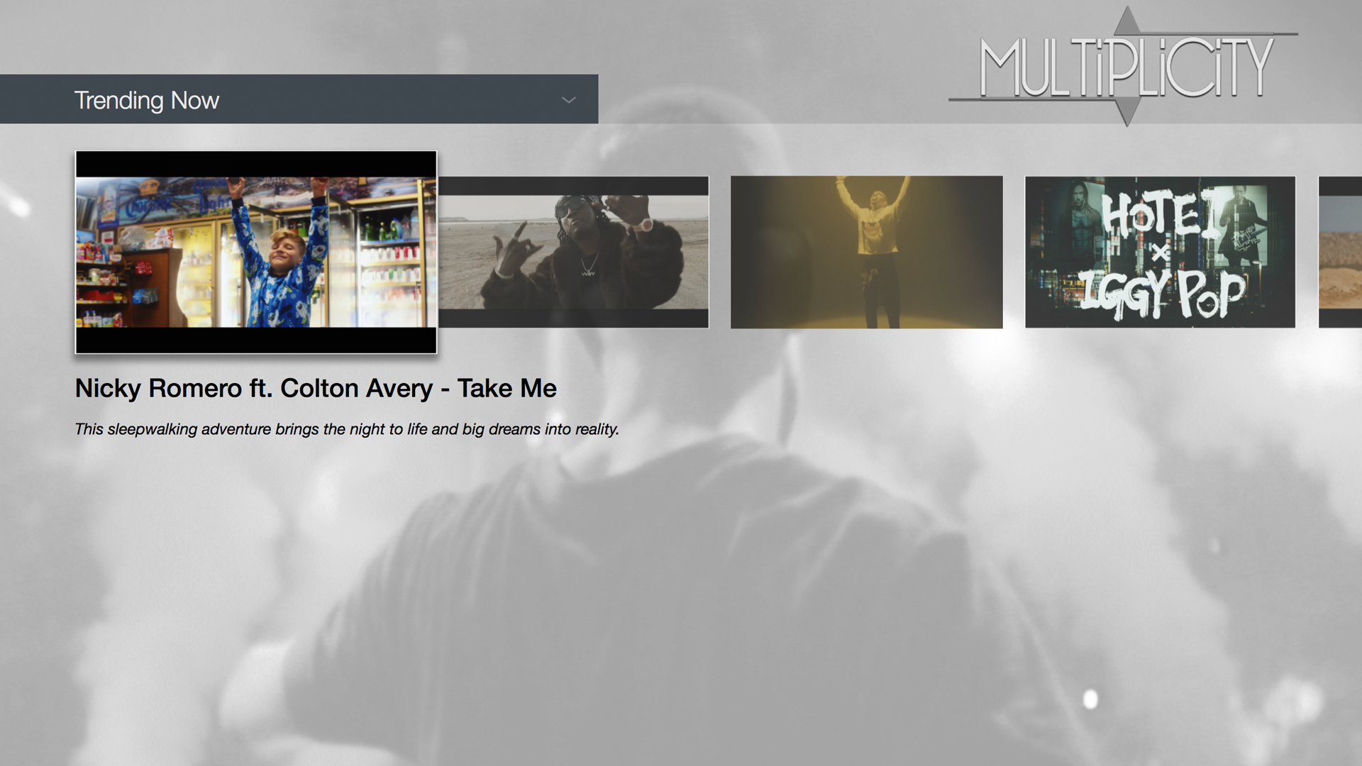 Multiplicity: Music Videos - App on Amazon Appstore