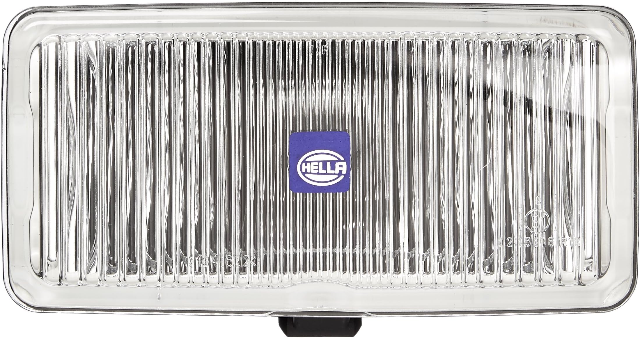 Amazon.com: HELLA 005700441 550 FOG LIGHT (CLEAR LENS) H3 12V SAE/ECE ...