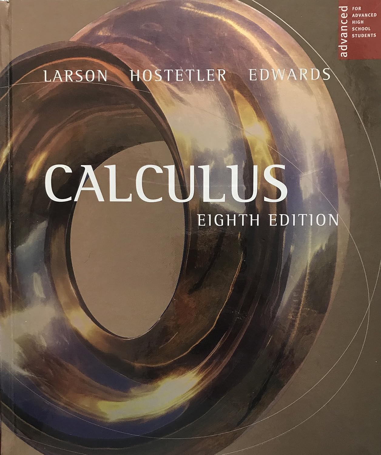 Calculus With Analytic Geometry: Larson, Ron, Hostetler, Robert P ...