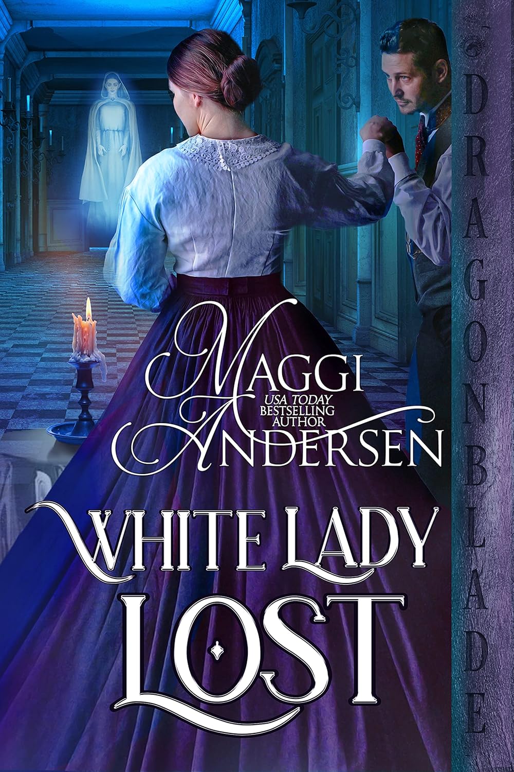 Amazon.com: White Lady Lost eBook : Andersen, Maggi: Kindle Store