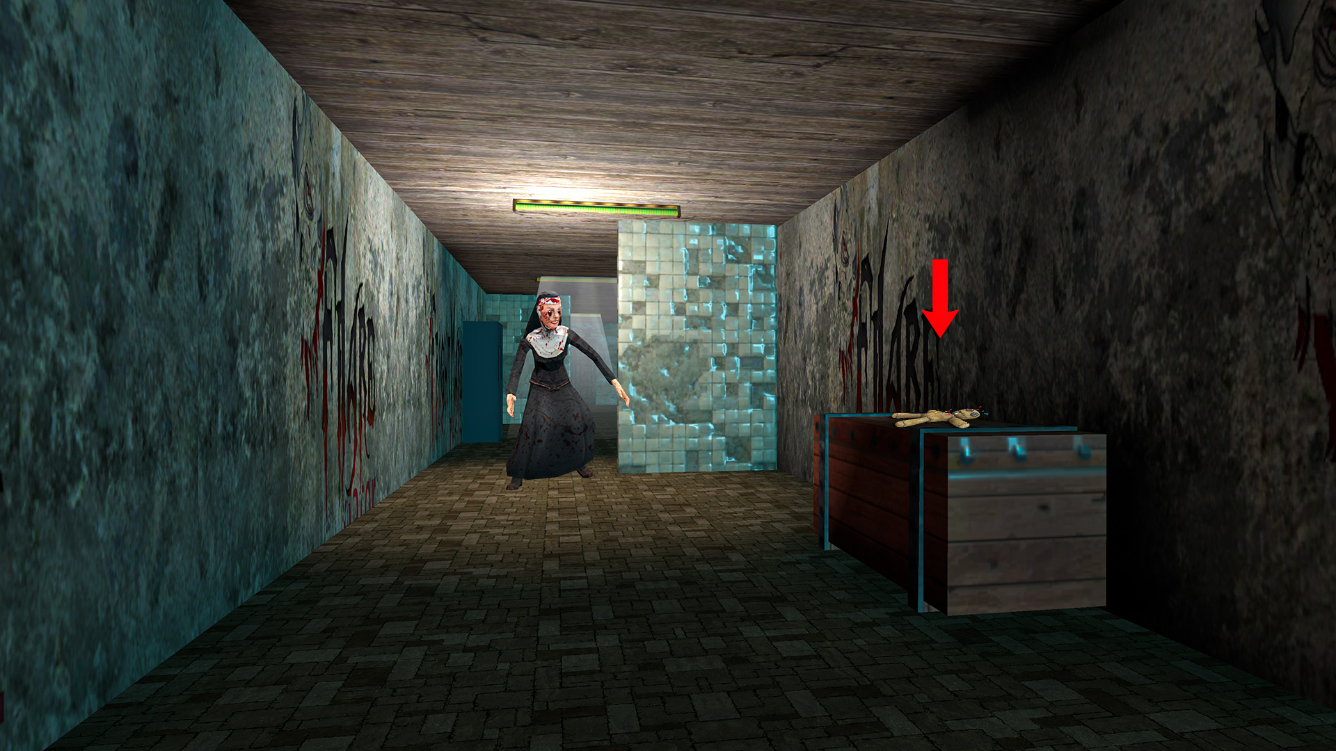 Scary Granny Games: Granny Sim - App on Amazon Appstore