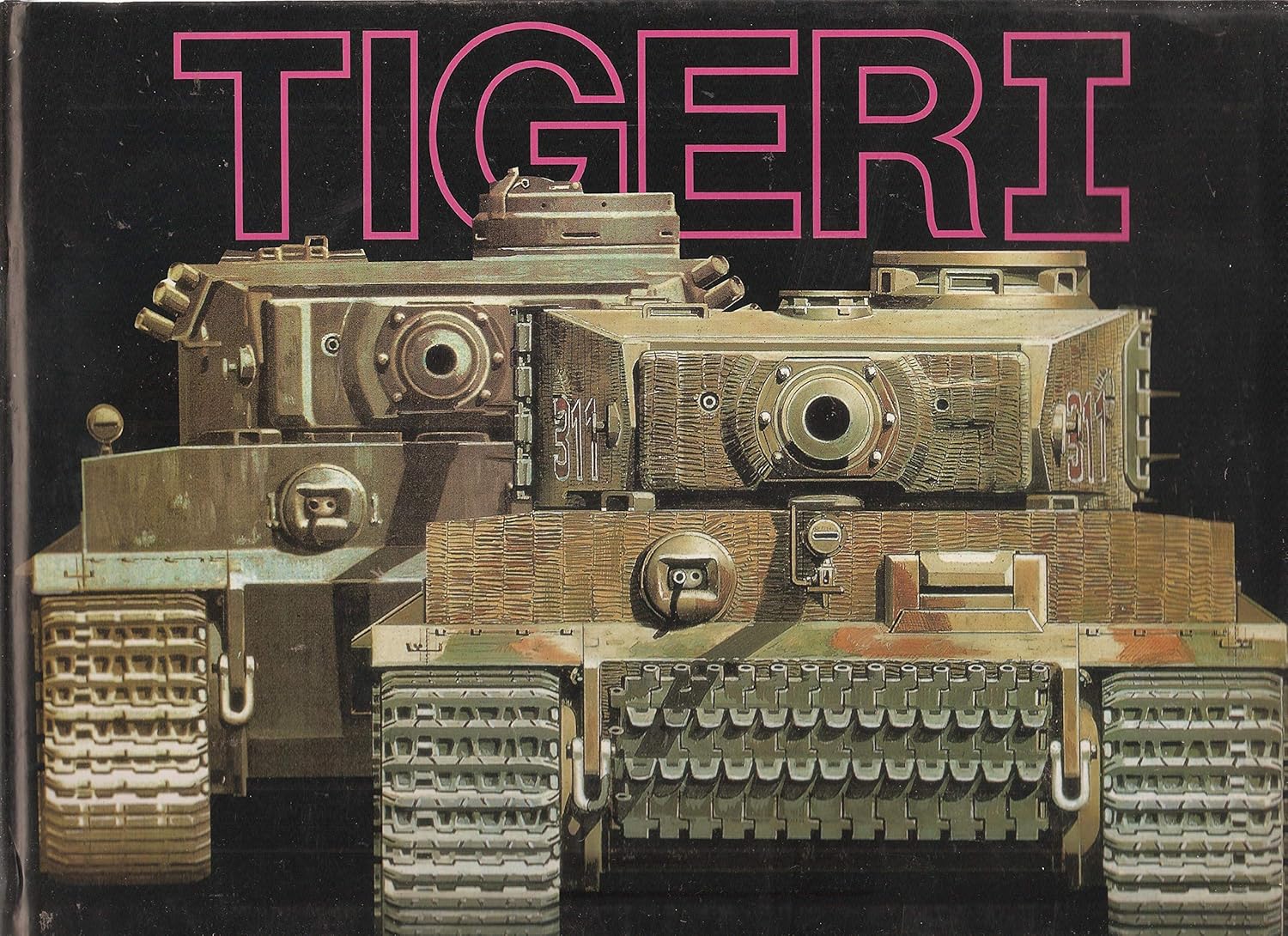 Panzerkampfwagen Tiger: 50th Anniversary Commemmorative Collectors ...