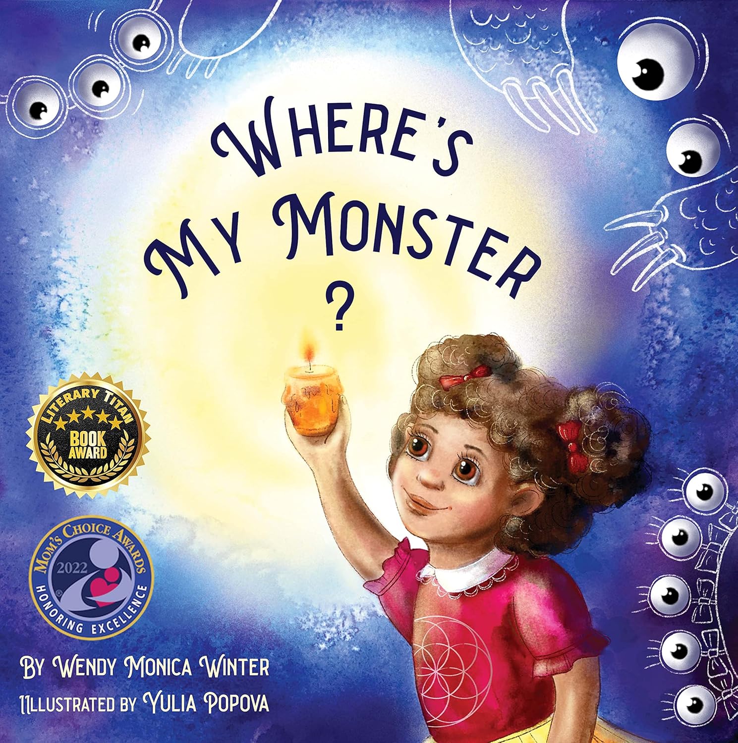 Amazon.com: Where's My Monster? (Where's My?) eBook : Winter, Wendy ...