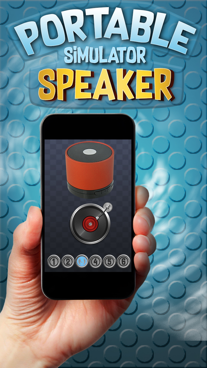 Portable Speaker Simulator - App on Amazon Appstore