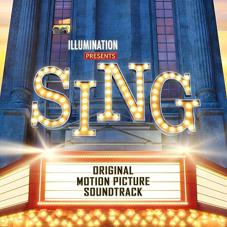 Various Artists - Sing (Original Motion Picture Soundtrack)[Deluxe ...
