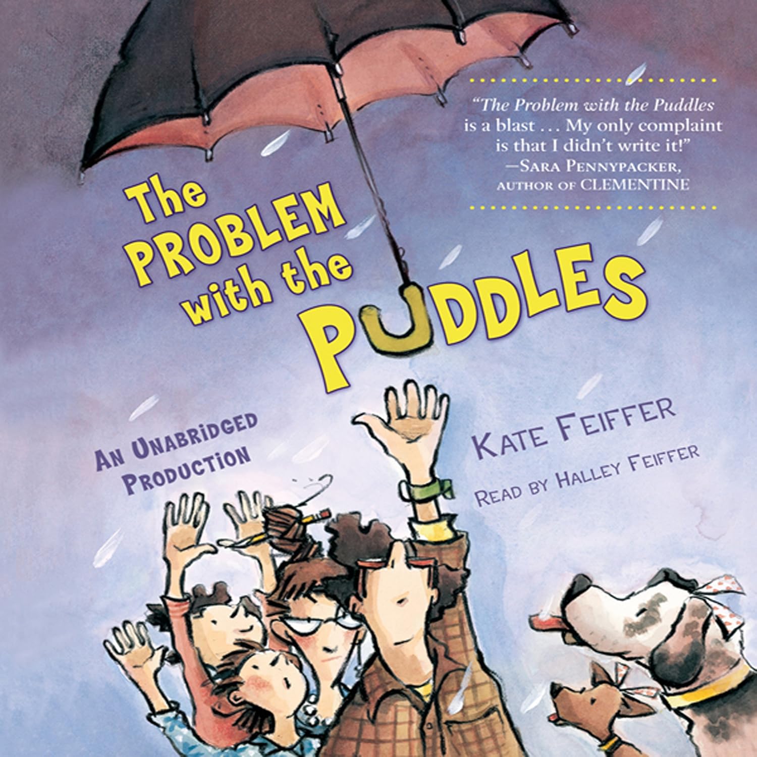 Amazon.com: The Problem with the Puddles (Audible Audio Edition): Kate ...