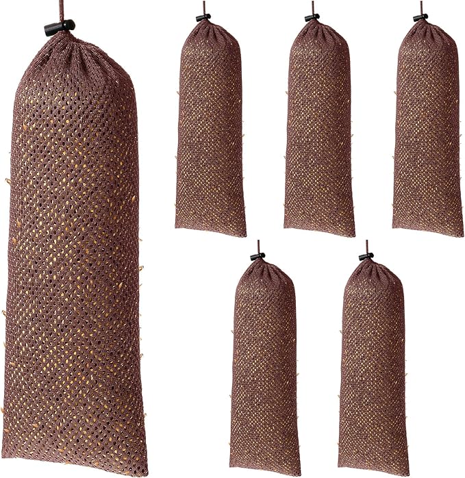 Amazon.com : Finch Sock Feeder Bird Feeder Socks Instant Seed Sack ...