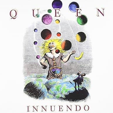 Innuendo (Vinyl) [Importado]: Amazon.com.mx: Música