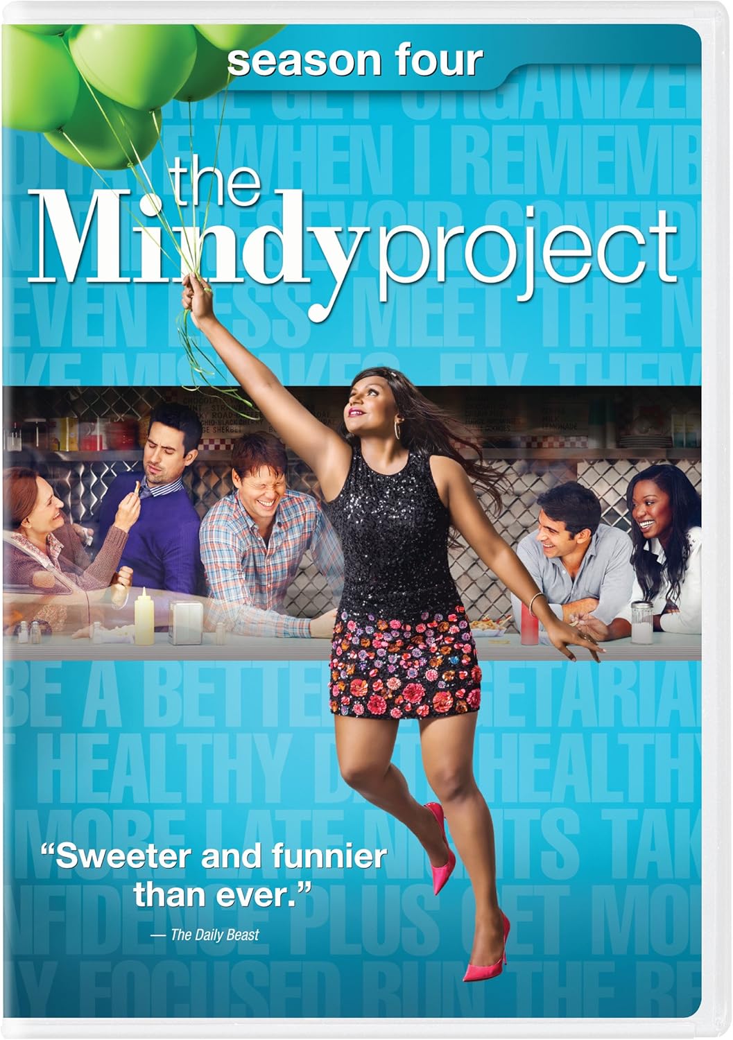Amazon.co.jp: Mindy Project: Season Four [DVD] [Import] : DVD