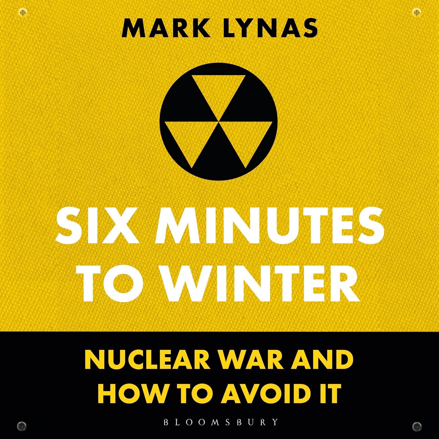 Six Minutes to Winter: Nuclear War and How to Avoid It (Audio Download ...