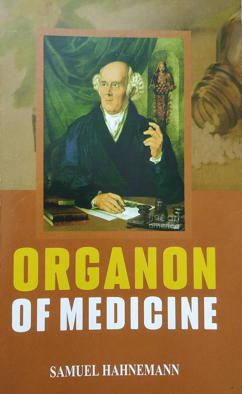 ORGANON OF MEDICINE: (5th and 6th edition) eBook : HAHNEMANN, SAMUEL ...