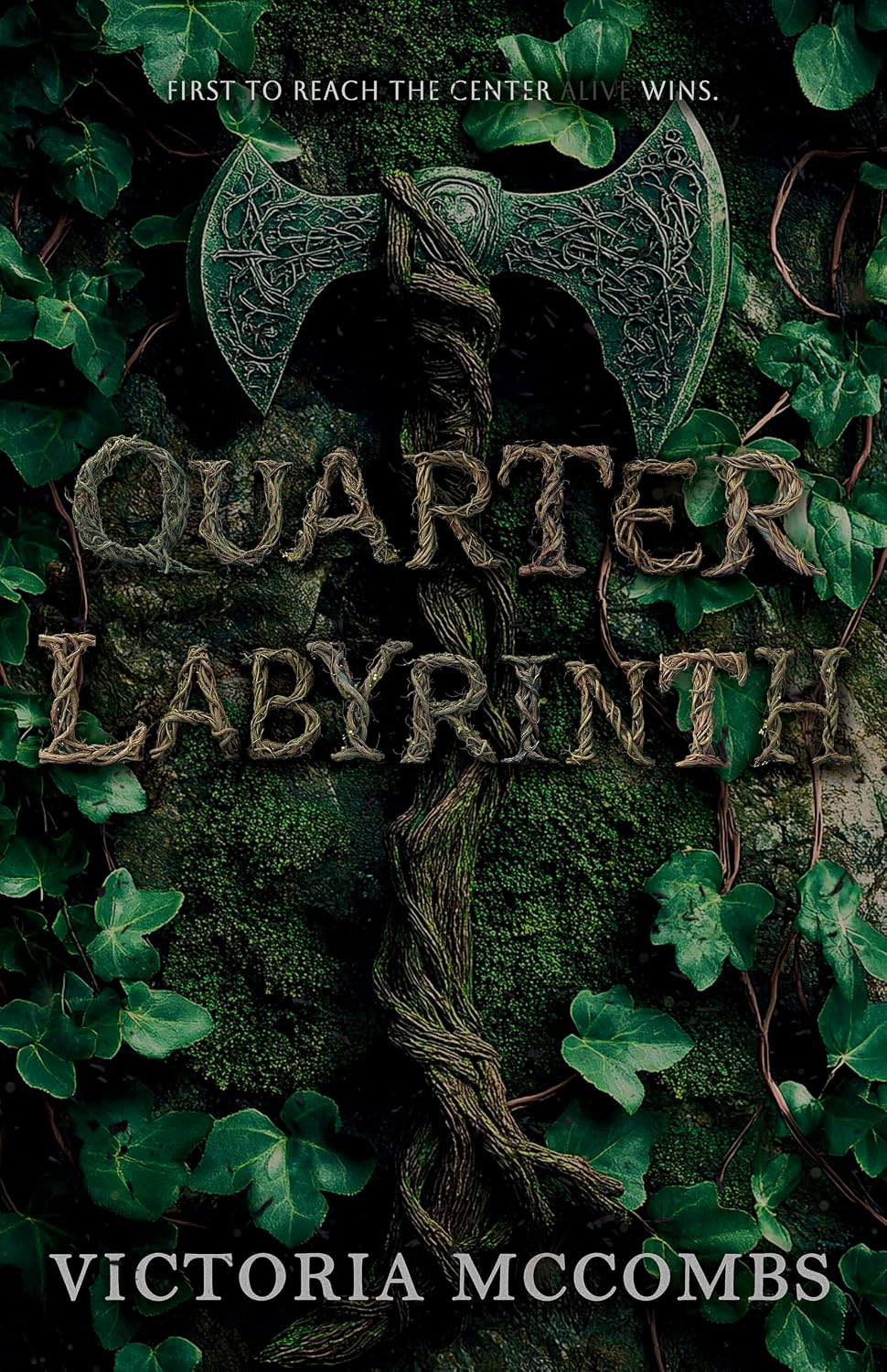 Amazon.com: Quarter Labyrinth (Into the Labyrinth Book 1) eBook ...