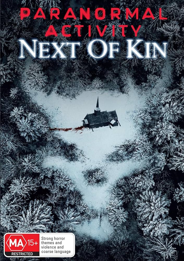 Actividad Paranormal Tendr Una Nueva Entrega Paranormal Activity 1 4