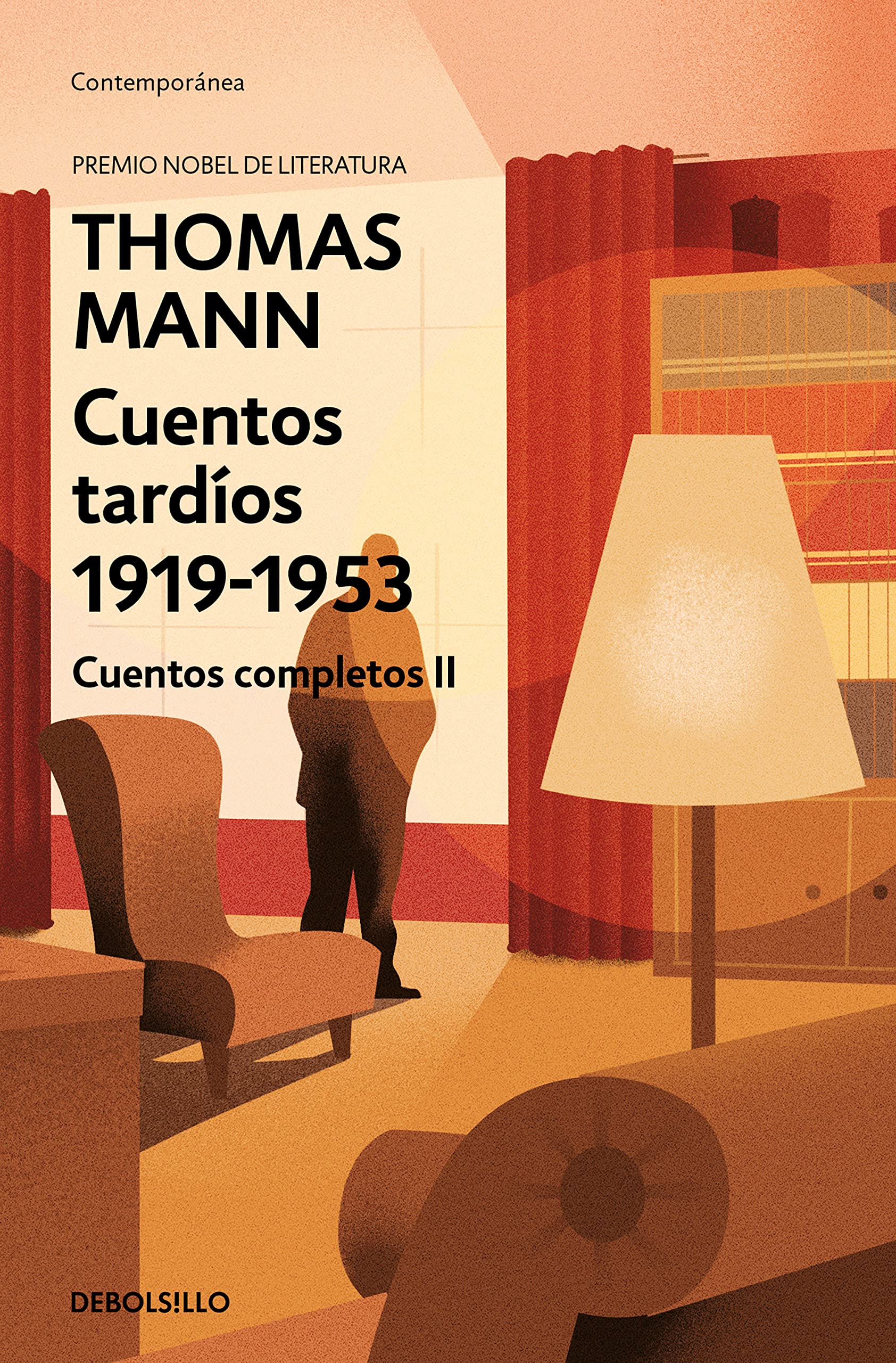 Cuentos tardíos 1919-1953: Cuentos completos II: Mann, Thomas, STRUNK ...