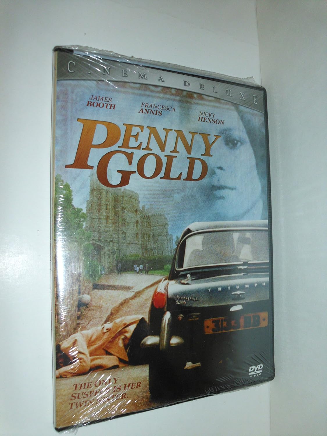 Penny Gold (Cinema Deluxe): Amazon.ca: Ackland, Joss, Annis, Francesca ...