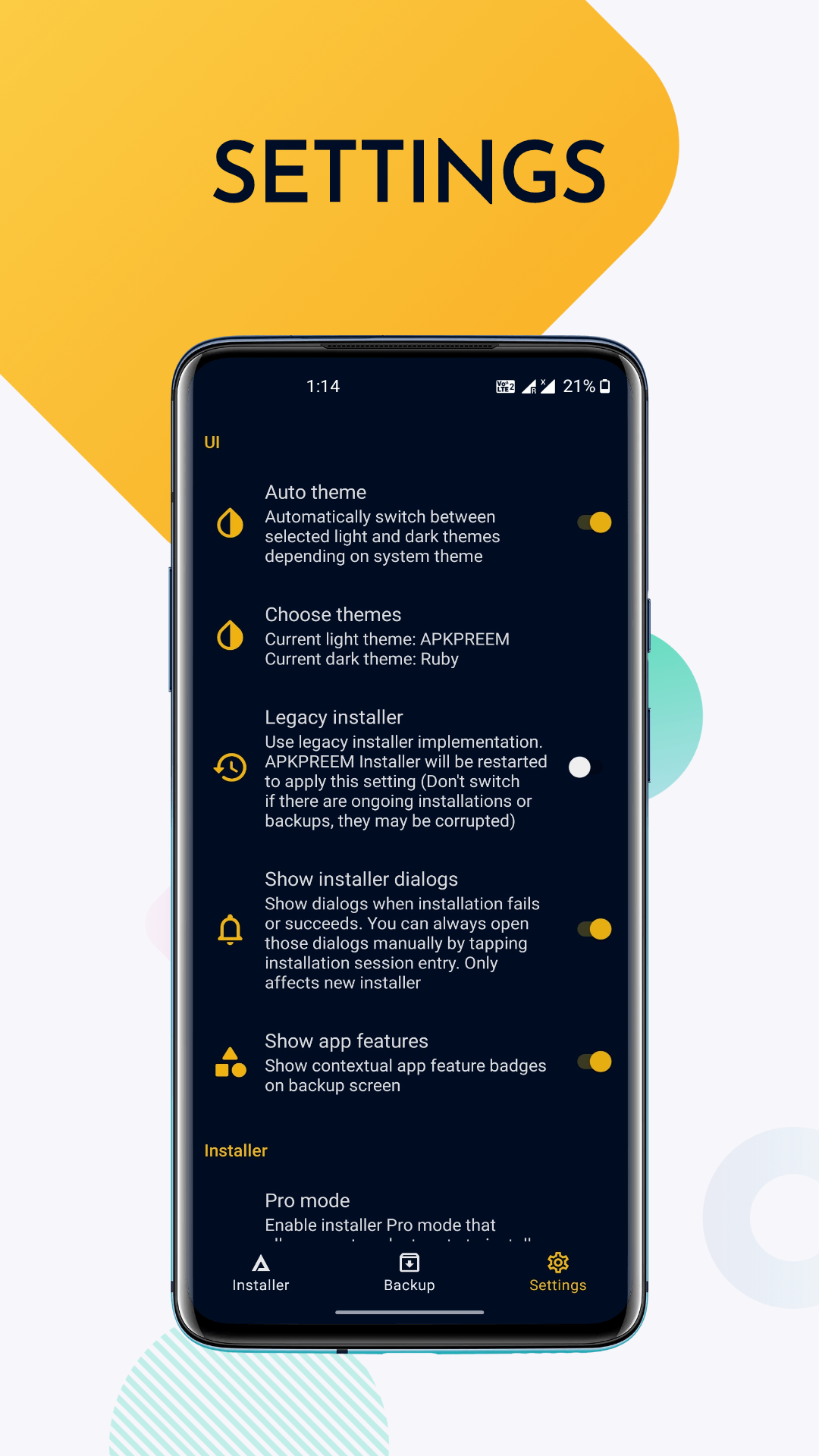 APKPREEM Installer: Split APKs Installer - App on Amazon Appstore
