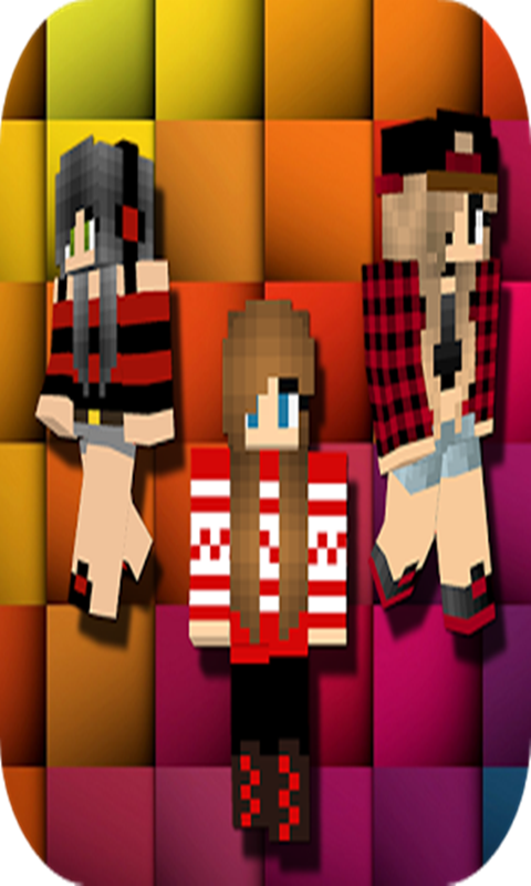 Mods: Girls Skins for McPE NEW:Amazon.de:Appstore for Android