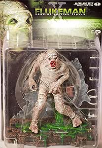 McFarlane - Collector's Club - The X Files - Flukeman Special Edition ...