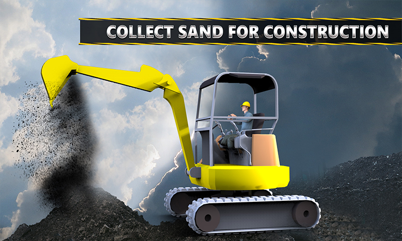 Excavator Crane: Heavy Duty - App on Amazon Appstore