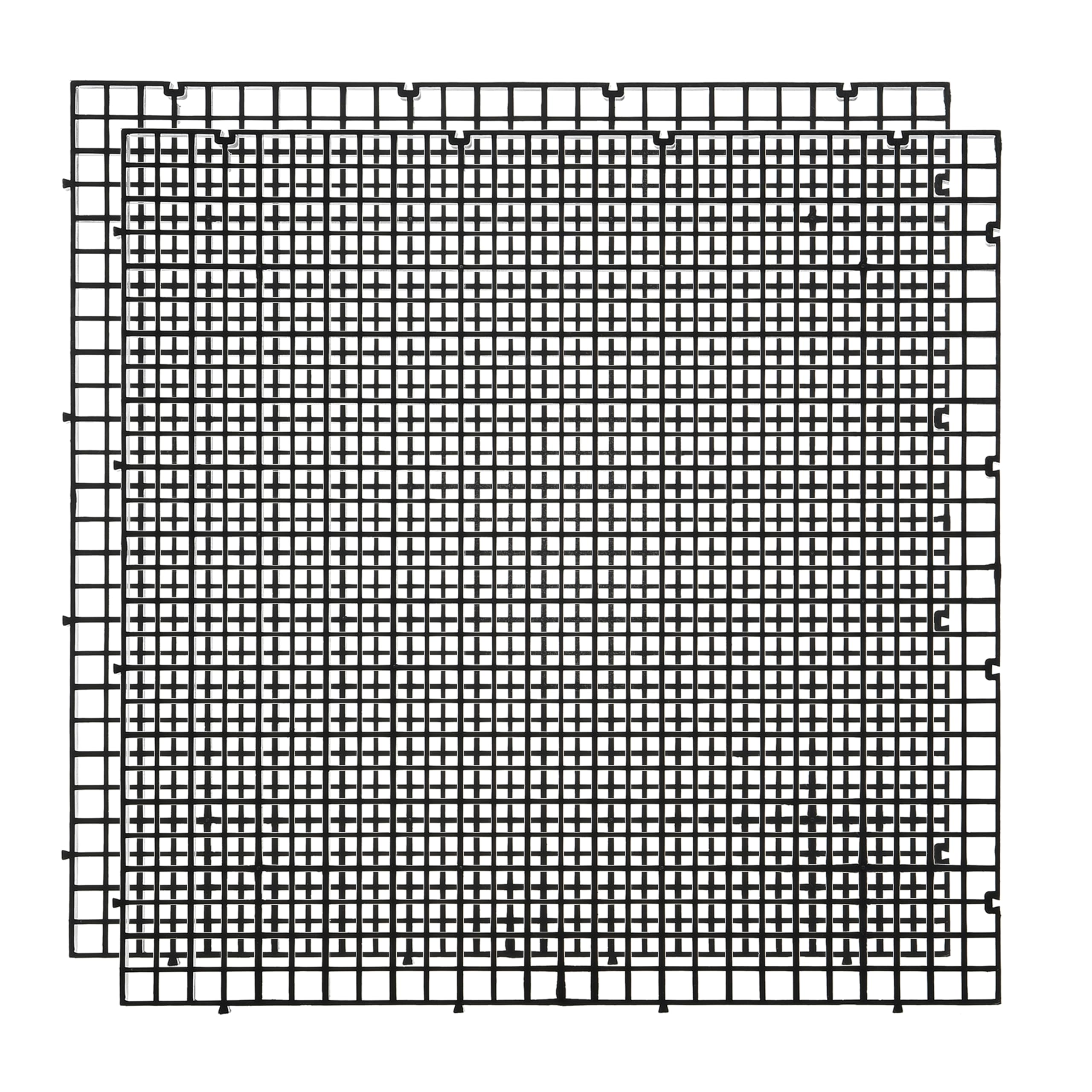 Snapklik.com : ALEGI Aquarium Plastic Grid Divider Tray Egg Crate,Grid ...