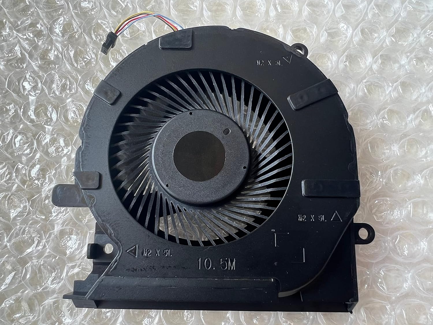 Amazon.com: HK-Part Fan for HP Omen 15-EK Series CPU Cooling Fan DC12V ...