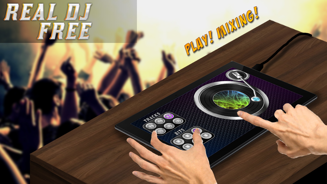 Real DJ Ads-Free - App on Amazon Appstore