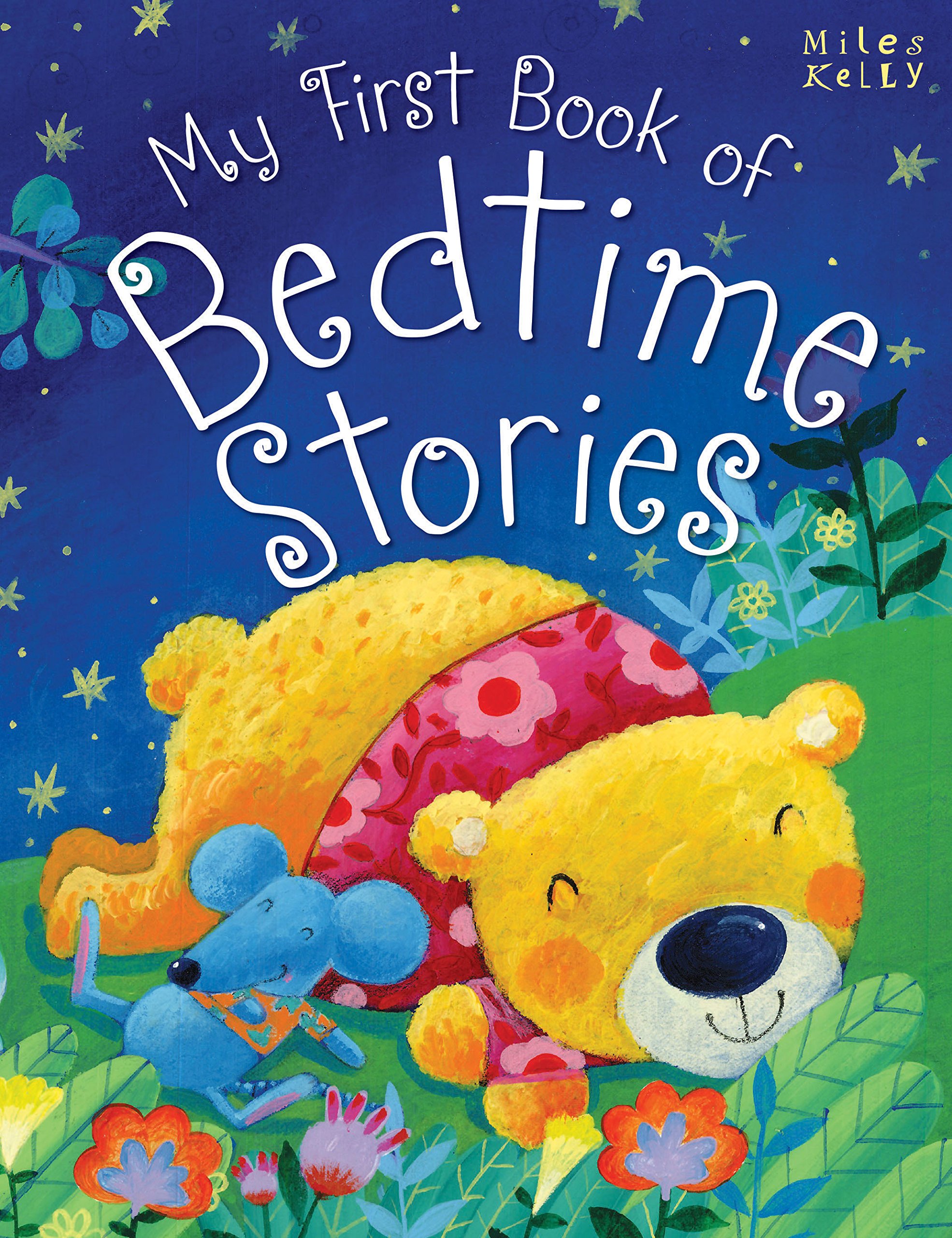 My First Book of Bedtime Stories: Tig Thomas: 9781782099949: Amazon.com ...