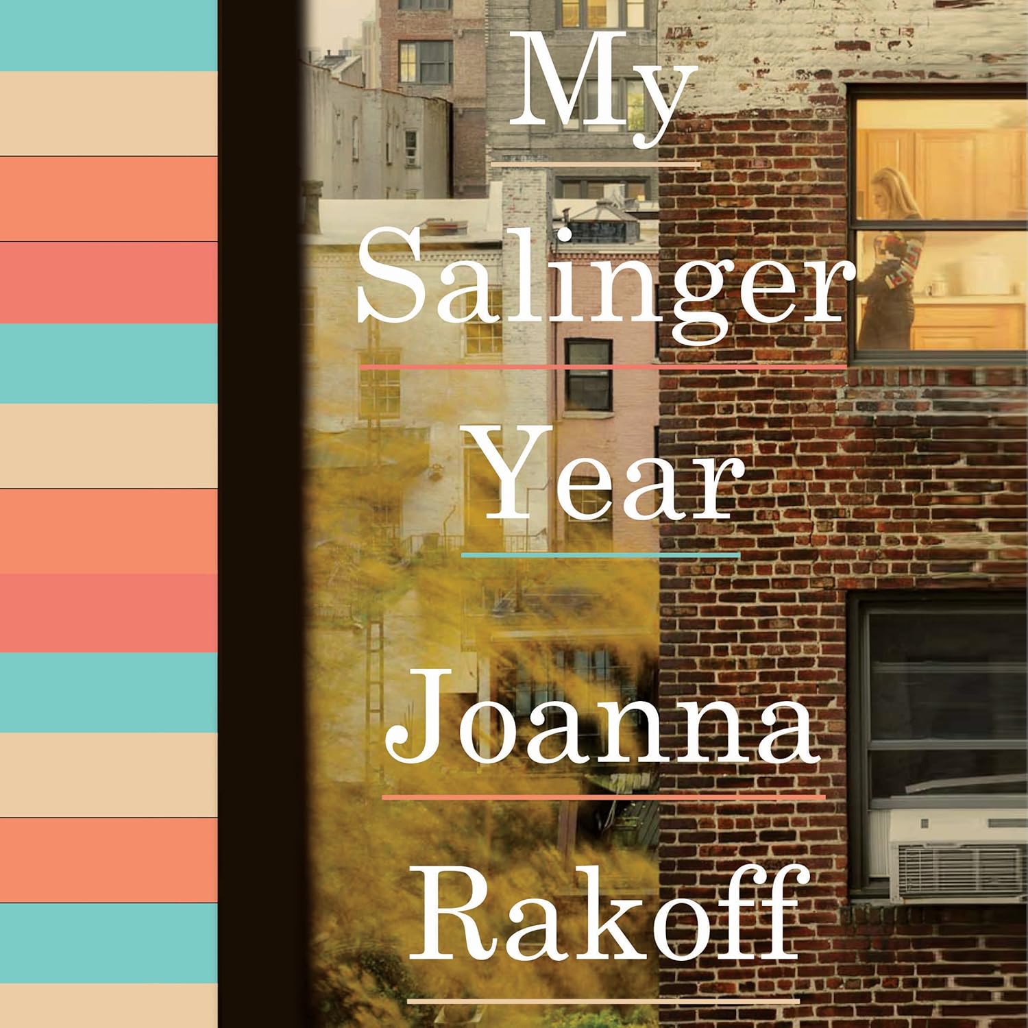 Amazon.com: My Salinger Year (Audible Audio Edition): Joanna Rakoff, Joanna Rakoff, Audible ...