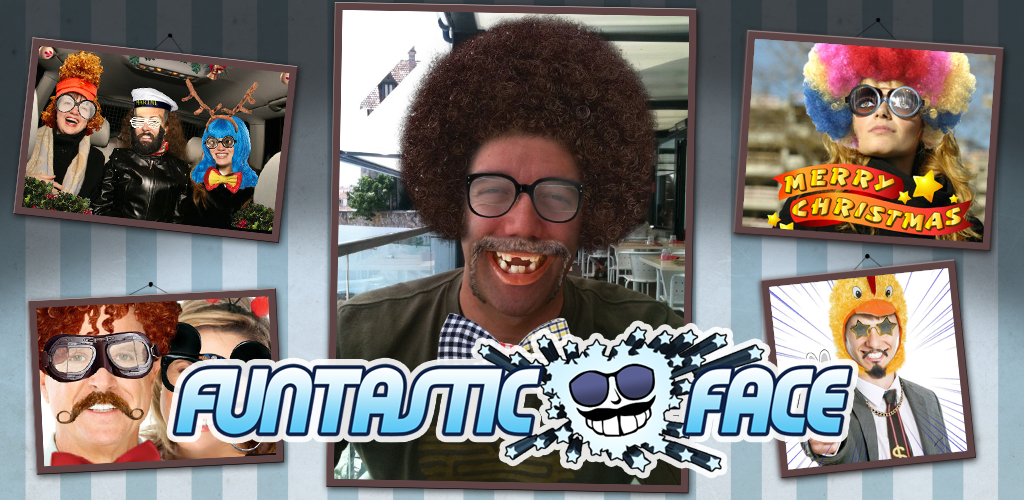 FuntasticFace - the amazing Photo Editor:Amazon.com:Appstore for Android