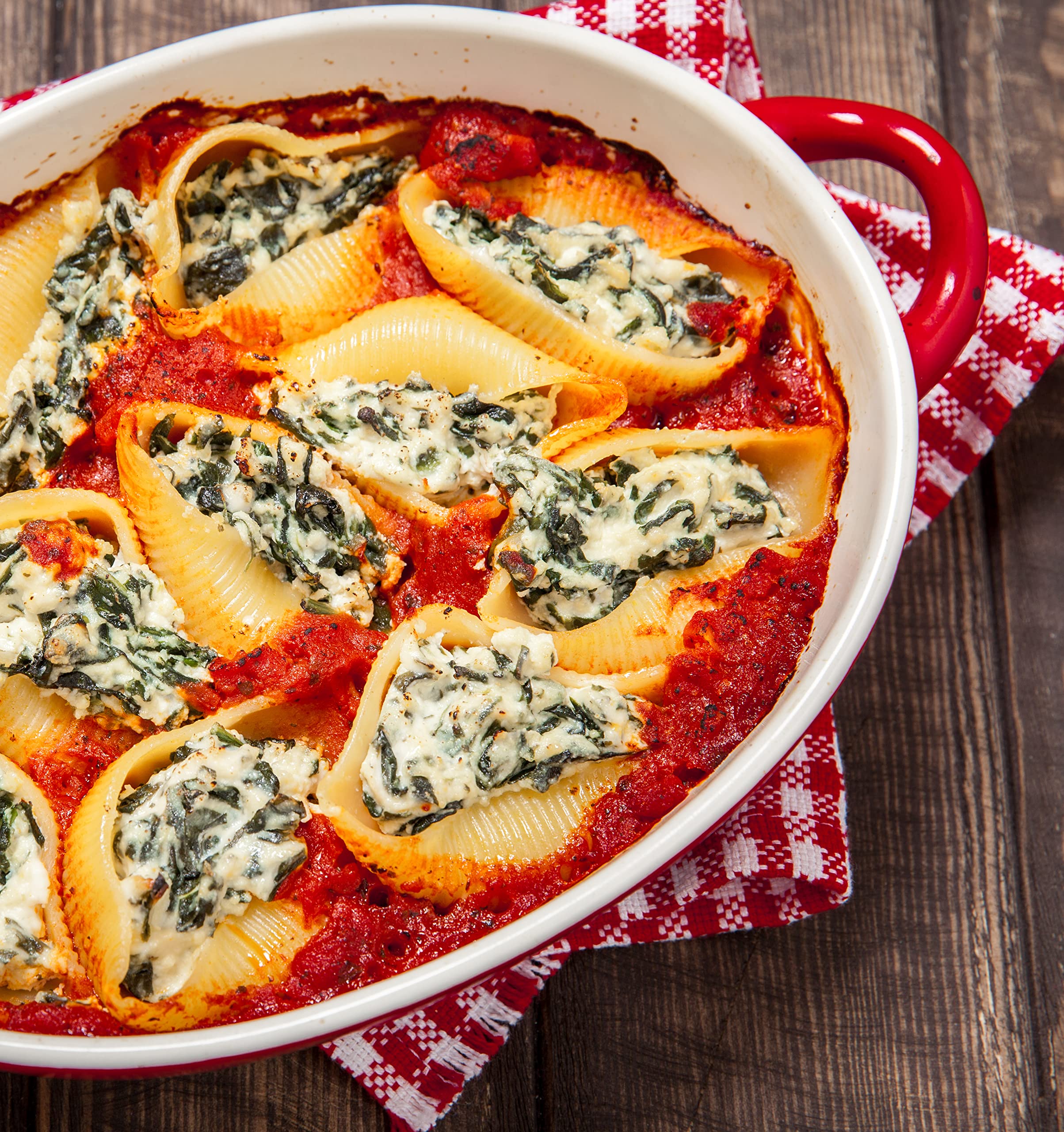 La Molisana Conchiglioni N.313 Giant Dried Pasta Shells 1kg (2 x 500g ...