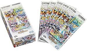 Amazon.co.jp: タカラトミー(TAKARA TOMY) デュエル・マスターズ TCG DMEX-14 弩闘×十王超ファイナルウォーズ!!! BOX : おもちゃ