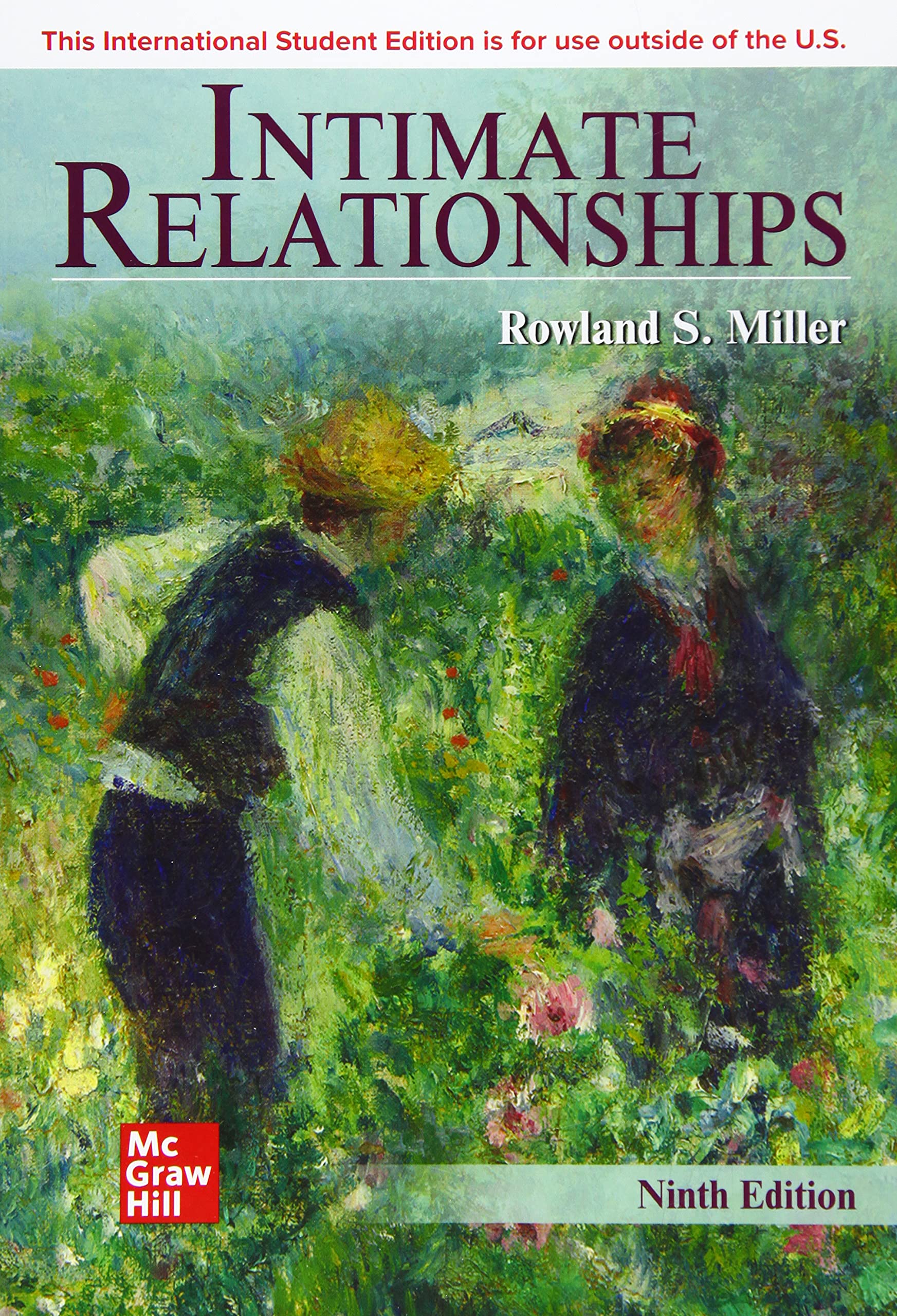 Intimate Relationships ISE : Miller, Rowland: Amazon.co.uk: Books