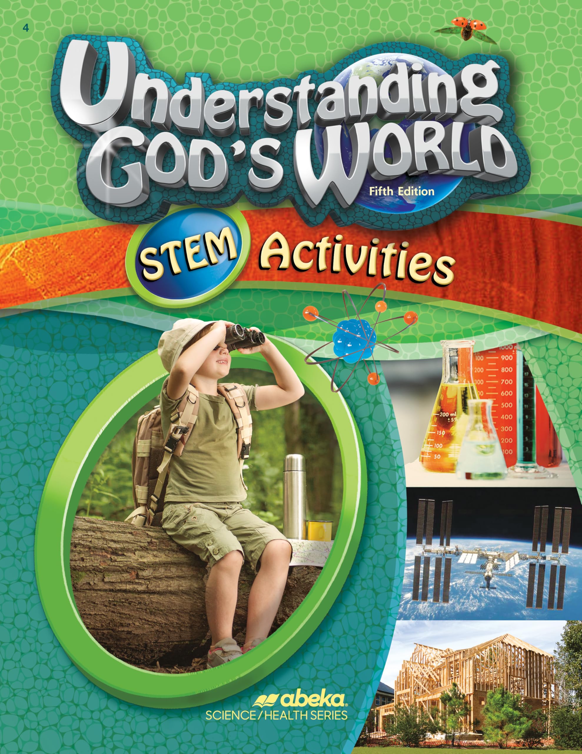 Understanding God's World STEM activities book - Abeka 4th grade ...