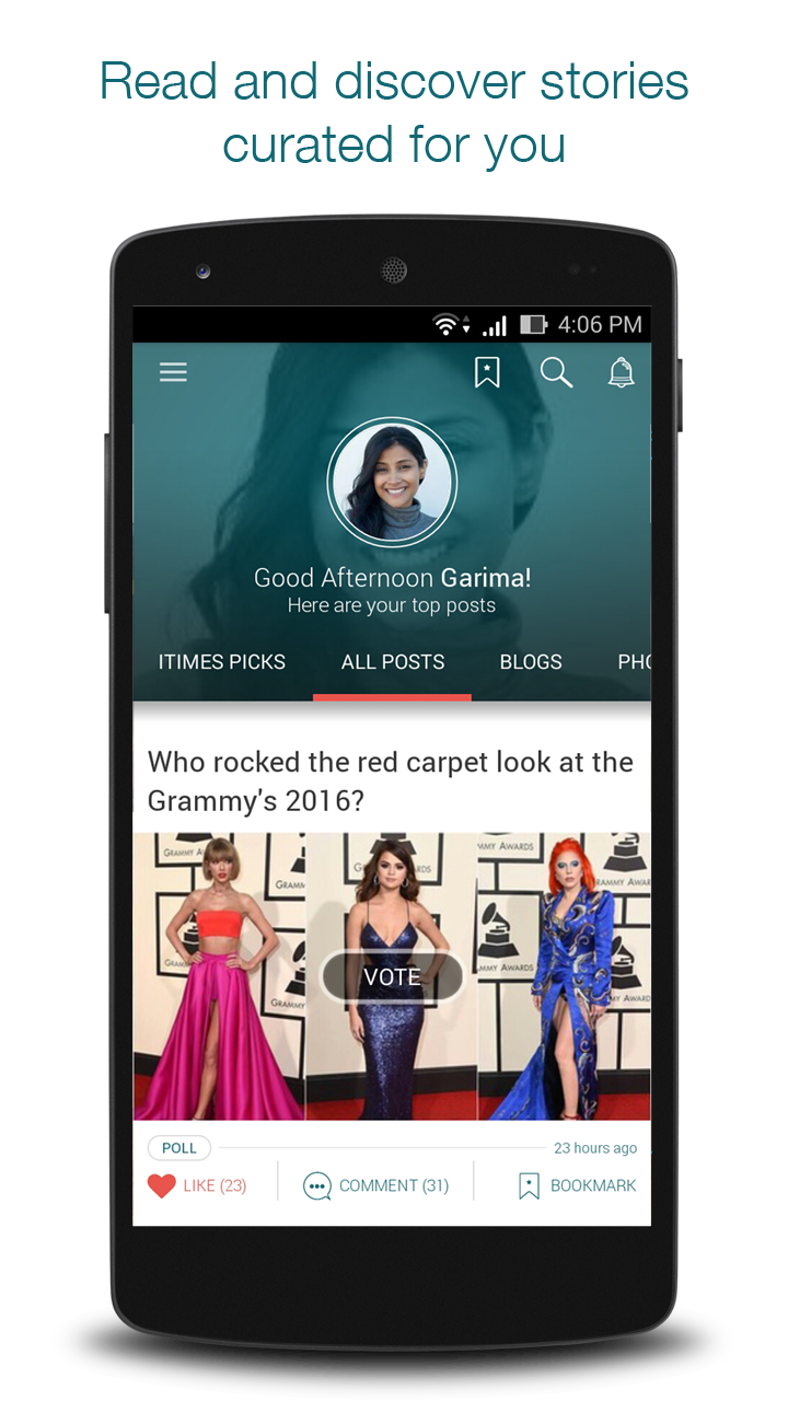 itimes - Entertainment News & Gossip - App on Amazon Appstore