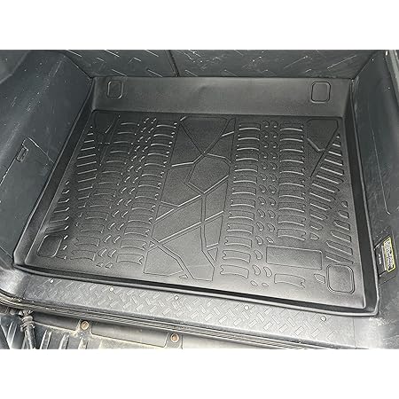 Amazon.com: Premium Cargo Liner for Toyota FJ Cruiser 2007-2014 - 100% ...