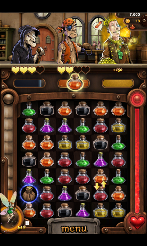 Witch's Workshop: Open for Business:Amazon.com:Appstore for Android