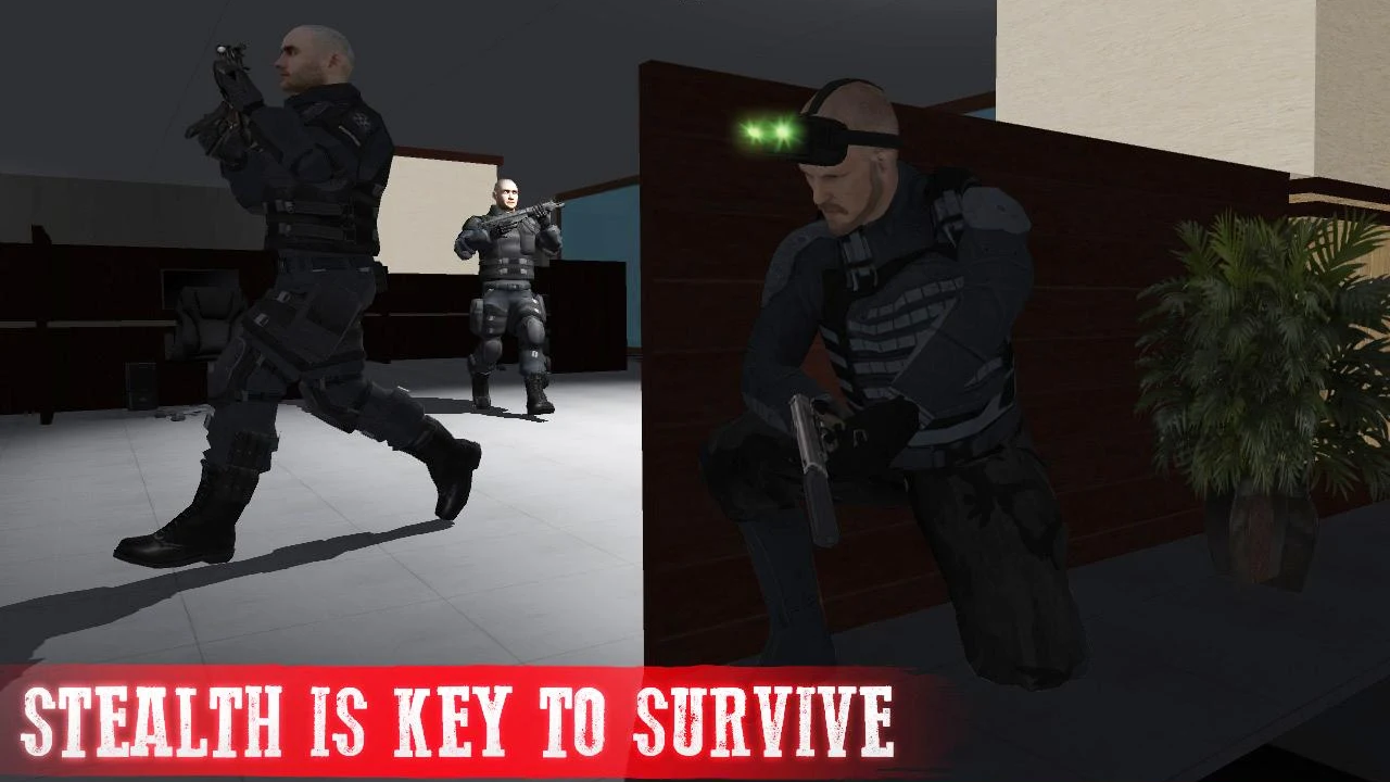Secret Agent Spy Stealth Fight; Free Spy Fight Robbery Shooting Games ...