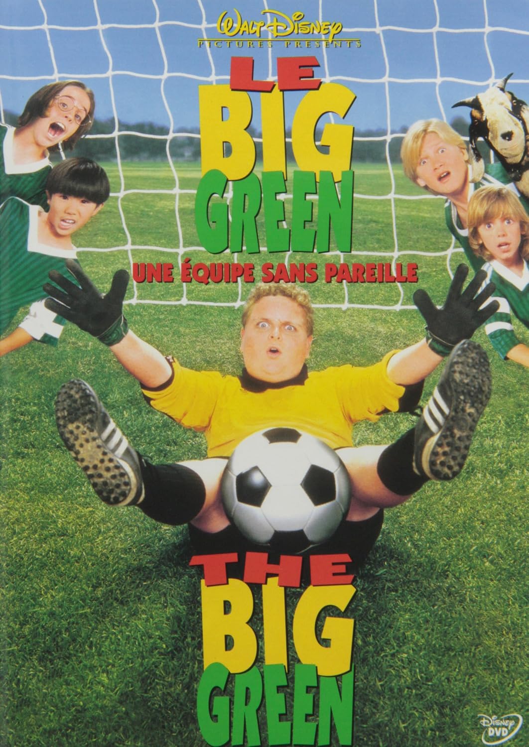 Amazon.com: The Big Green : Steve Guttenberg, Olivia d'Abo, Jay O ...