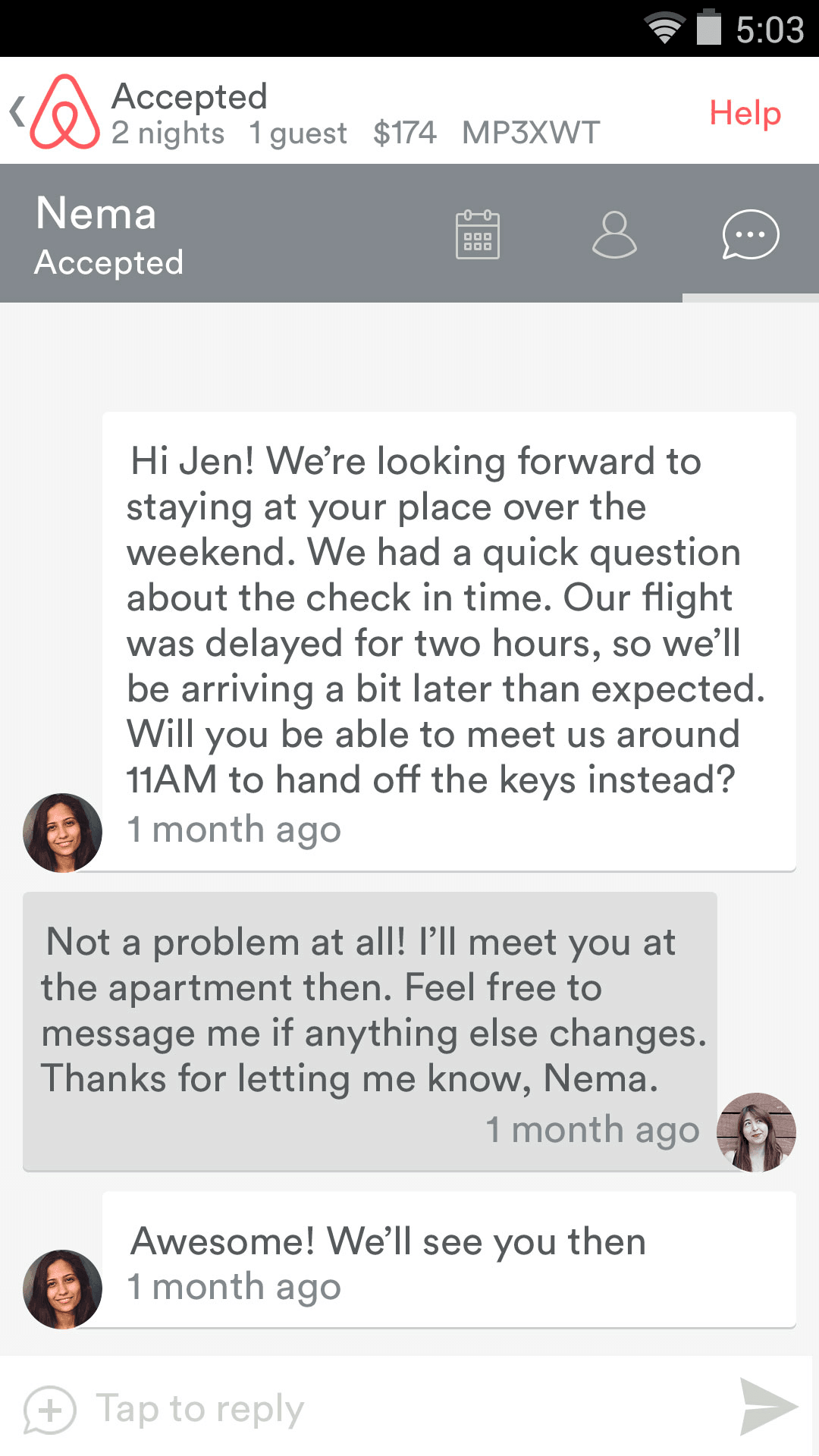 Airbnb - App on the Amazon Appstore