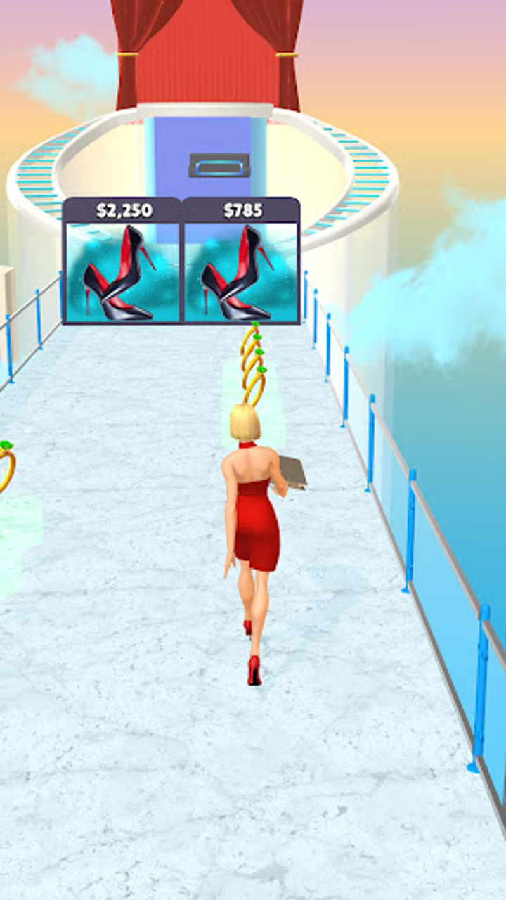 Fashion Trivia Run - App on Amazon Appstore